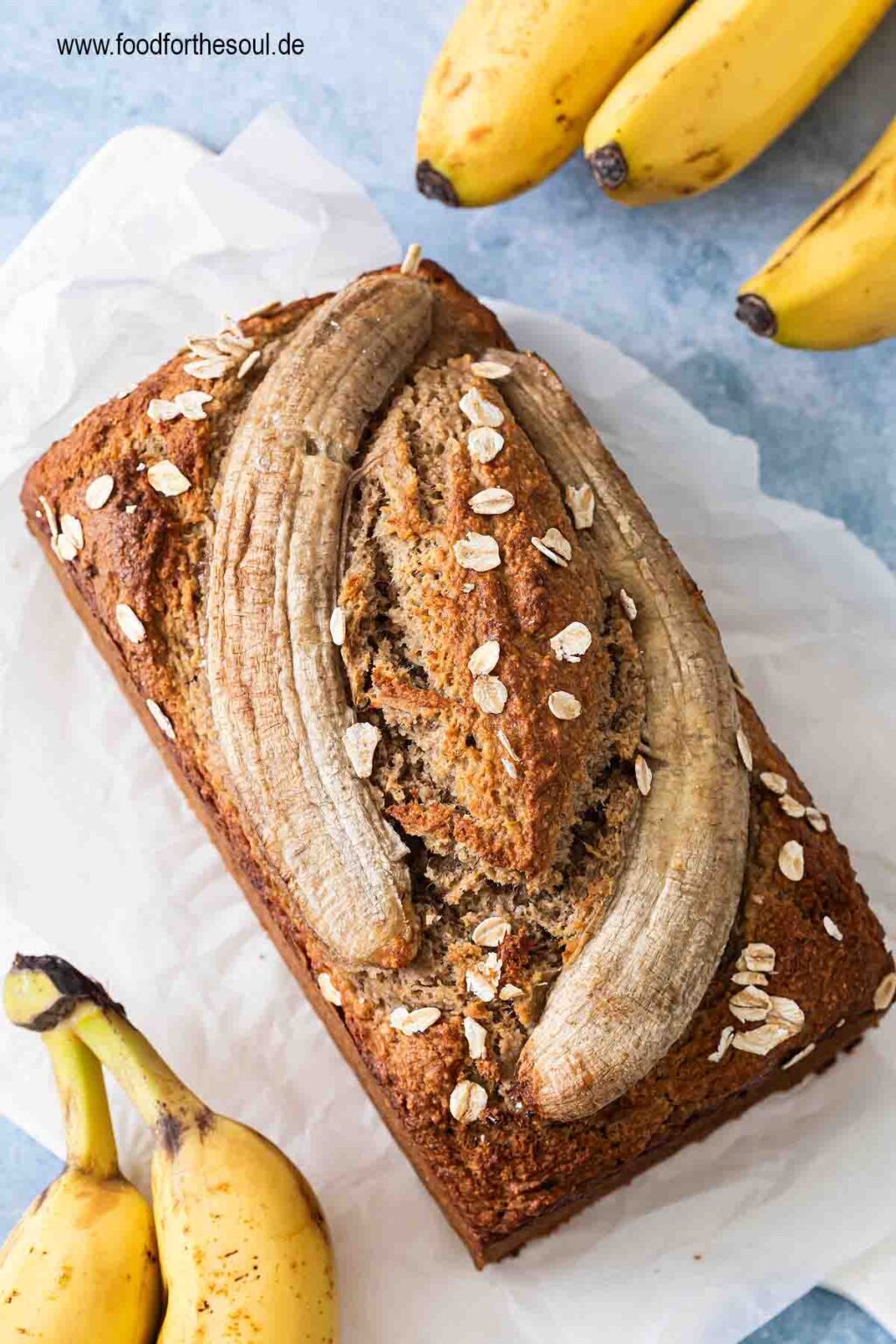 Bananenbrot Rezept Thermomix