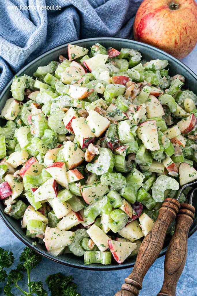 Rezept Mit Staudensellerie